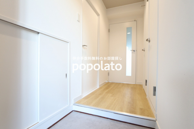 第34長栄ヴィラ大成さが(207号室) | 京都市右京区のリノベーション賃貸マンション | choei room popolato(ポポラート)